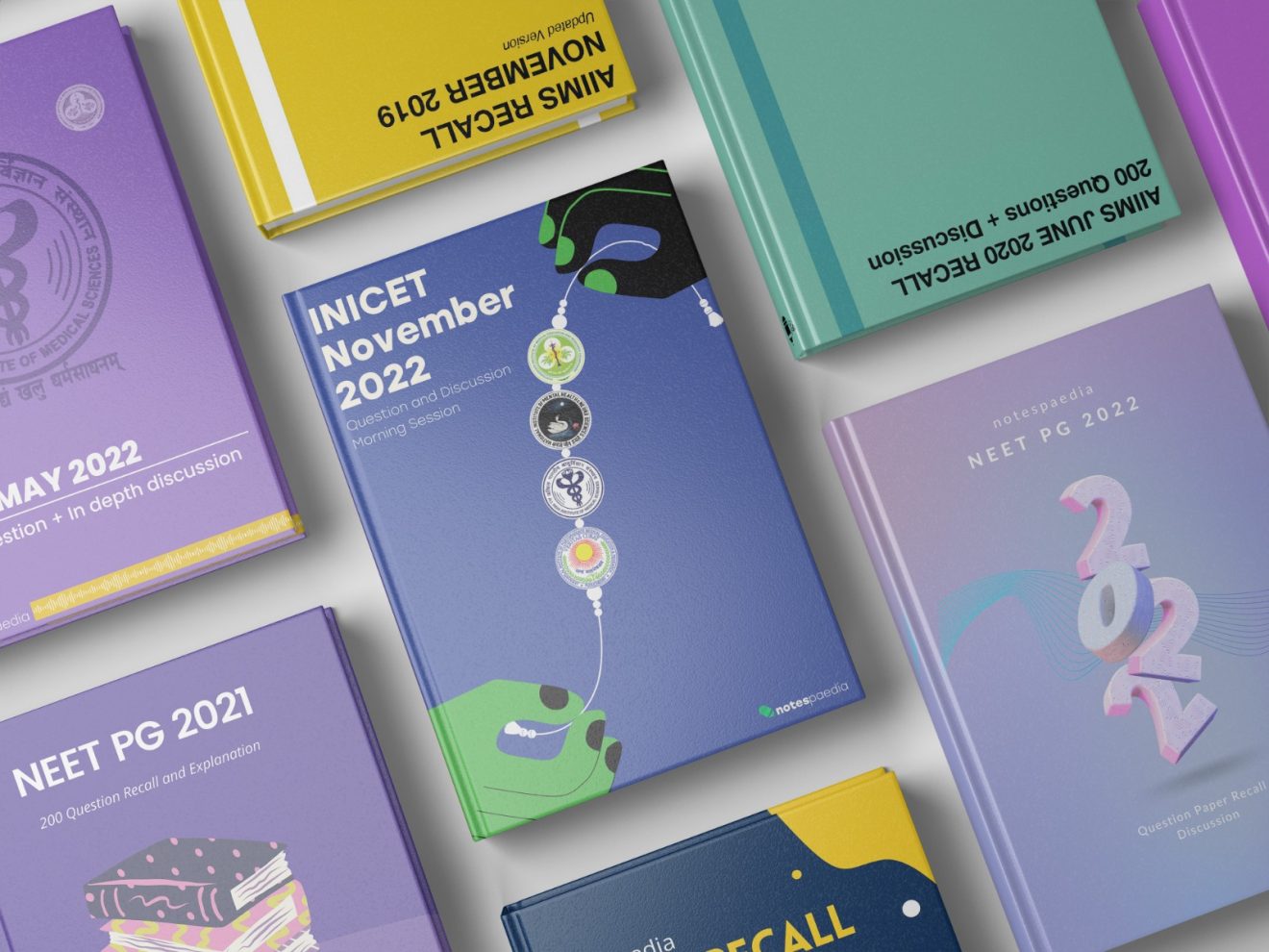 PYQ Bundle pack - Notespaedia